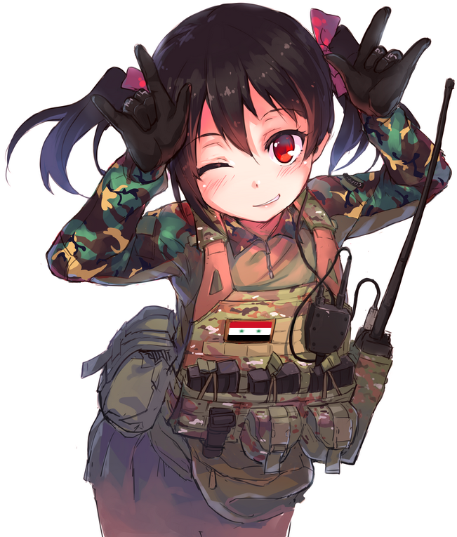 Download Post - Marsoc Anime - Full Size PNG Image - PNGkit