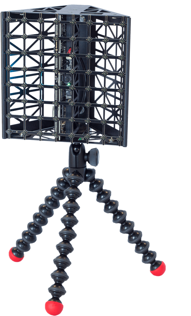 Download Cam64 Acoustic Camera On A Stand - Acoustic Camera - Full Size ...