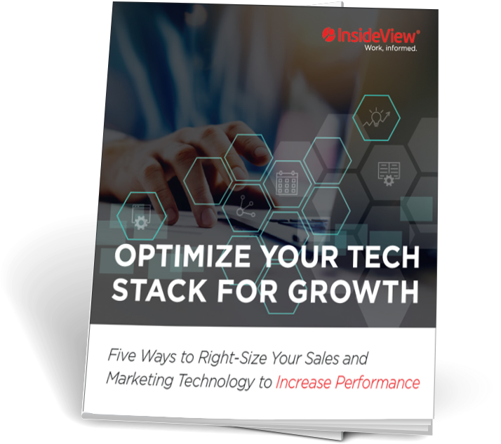 Download How To Optimize Your Marketing Technology Stack For - Flyer ...