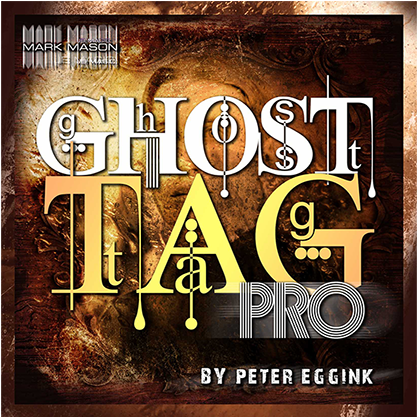 Download Ghost Tag Pro By Peter Eggink - A Little Lovely Company White ...