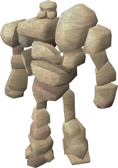 Download Transparent Golem - Full Size PNG Image - PNGkit