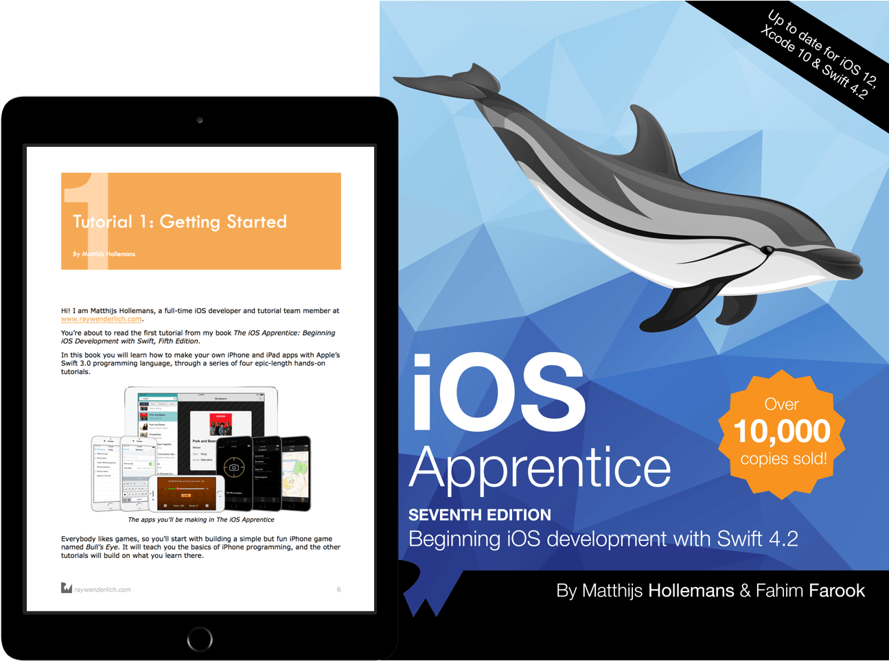 Download Ios Apprentice - Ios Apprentice Fifth Edition: Beginning Ios Development - Full Size ...