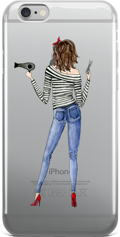 Download Hair Stylist Iphone Case - Alpha Kappa Alpha Iphone 7 Plus ...