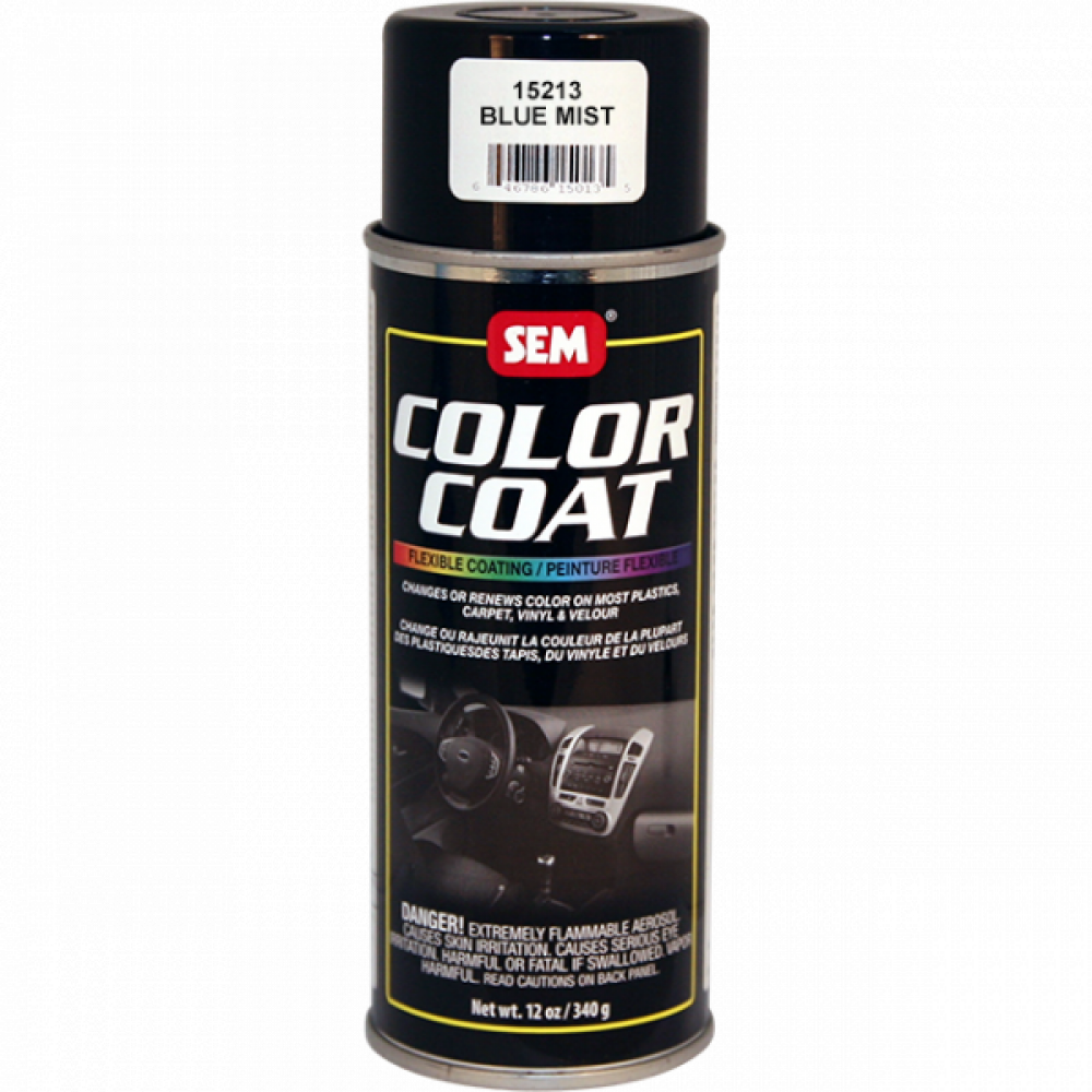 Download Sem 15213 Color Coat Bluemist Aerosol 340g - Sem 15843 Medium ...