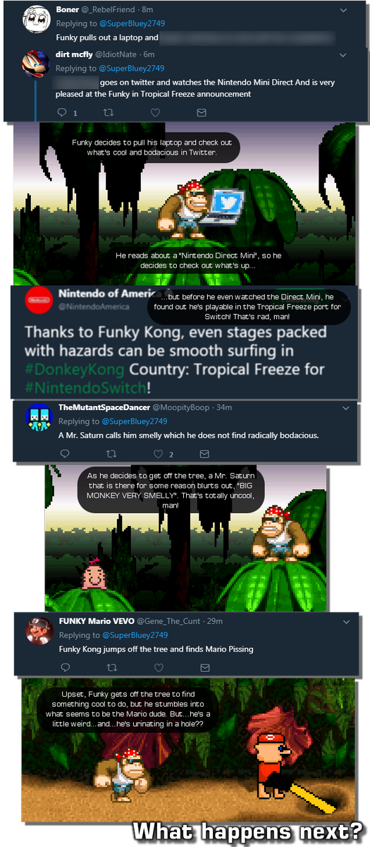 Download It's E3 Time Again Baby On Twitter - Donkey Kong Country ...