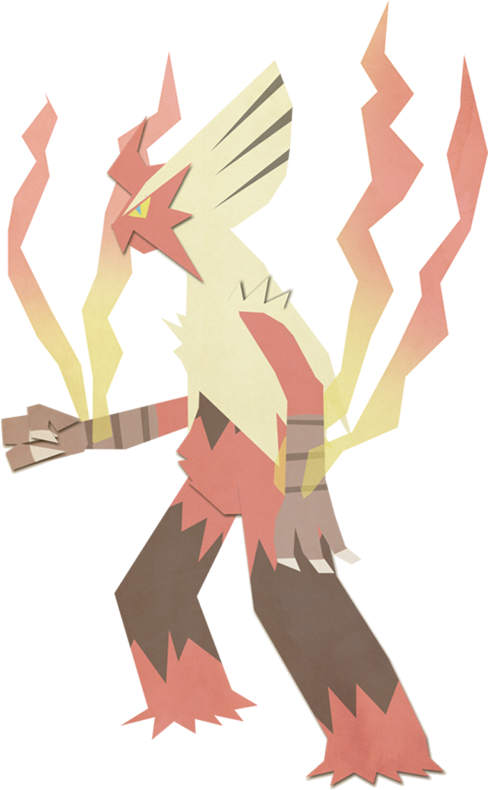 Download Blaziken , - Full Size PNG Image - PNGkit