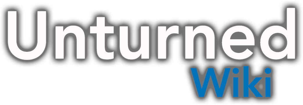 Download Unturned Wikii Logo V2 - Unturned Title Png - Full Size PNG ...