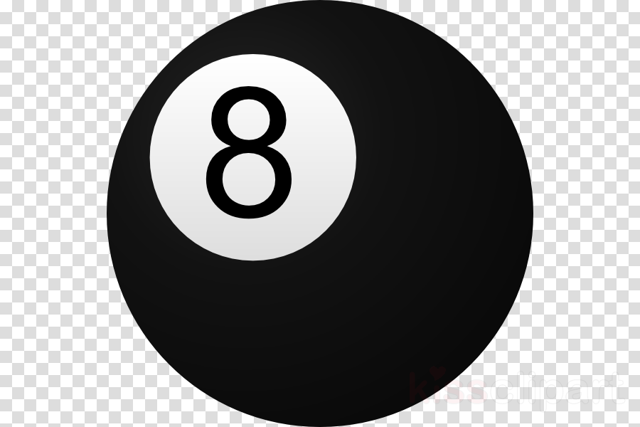 Download 8 Ball Pool Clipart Eight-ball Billiard Balls Billiards - Clip ...