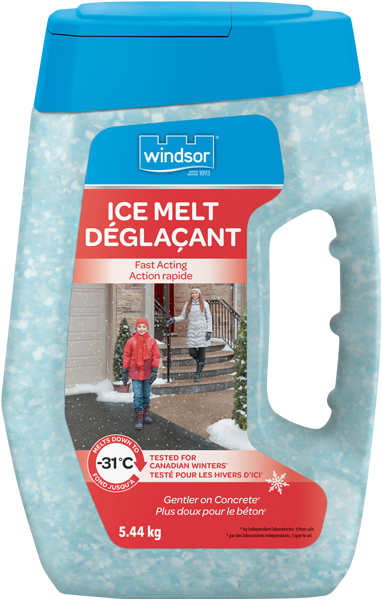 Download Windsor® Ice Melt - Windsor - Full Size PNG Image - PNGkit
