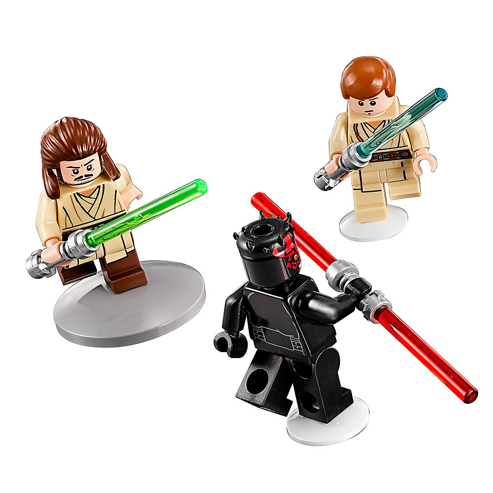 Download Lego® Duel On Naboo™ - Lego 75169 Star Wars Duel On Naboo ...