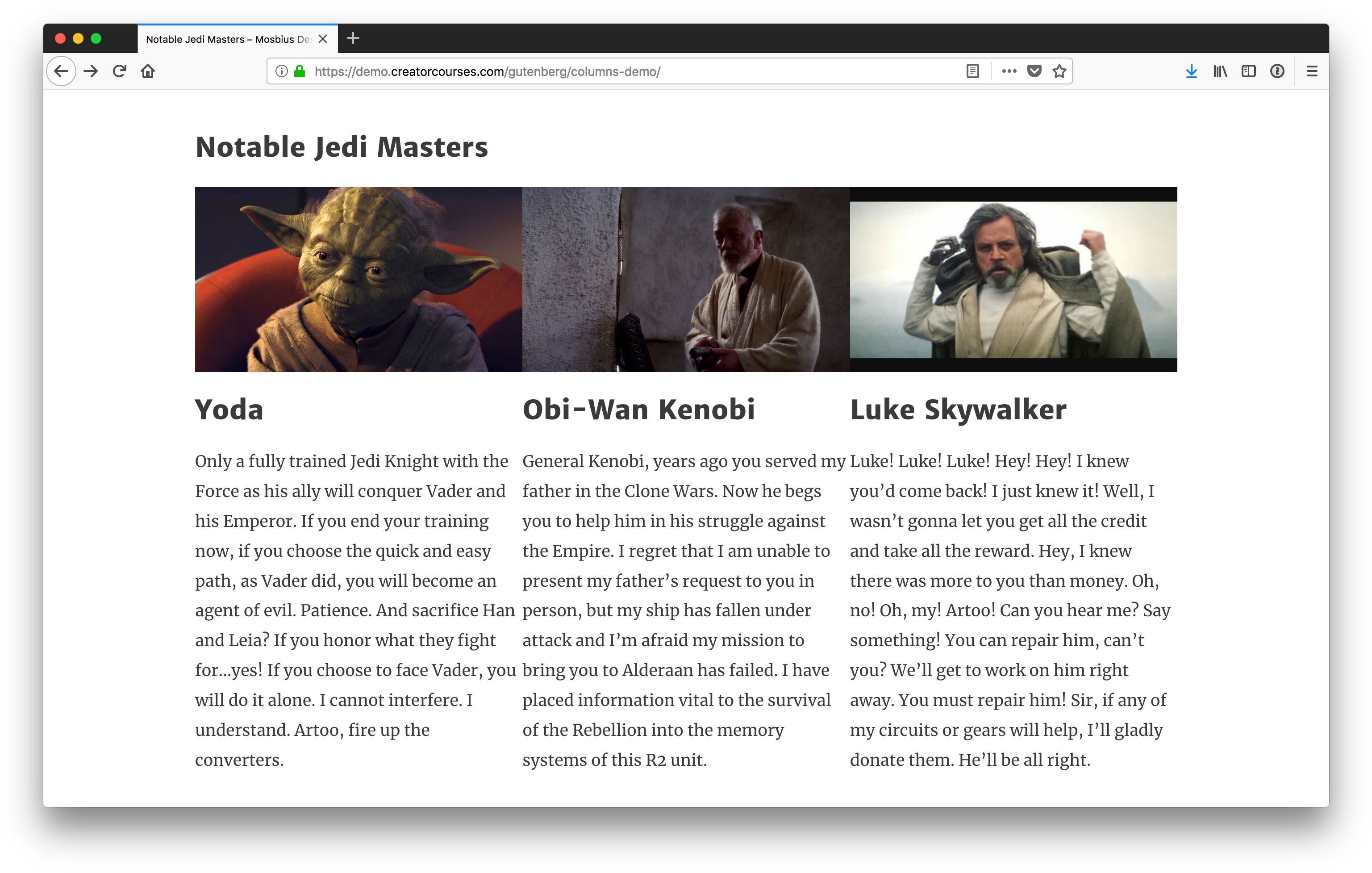 Download Our Columns On The Front End - Johannes Gutenberg - Full Size ...