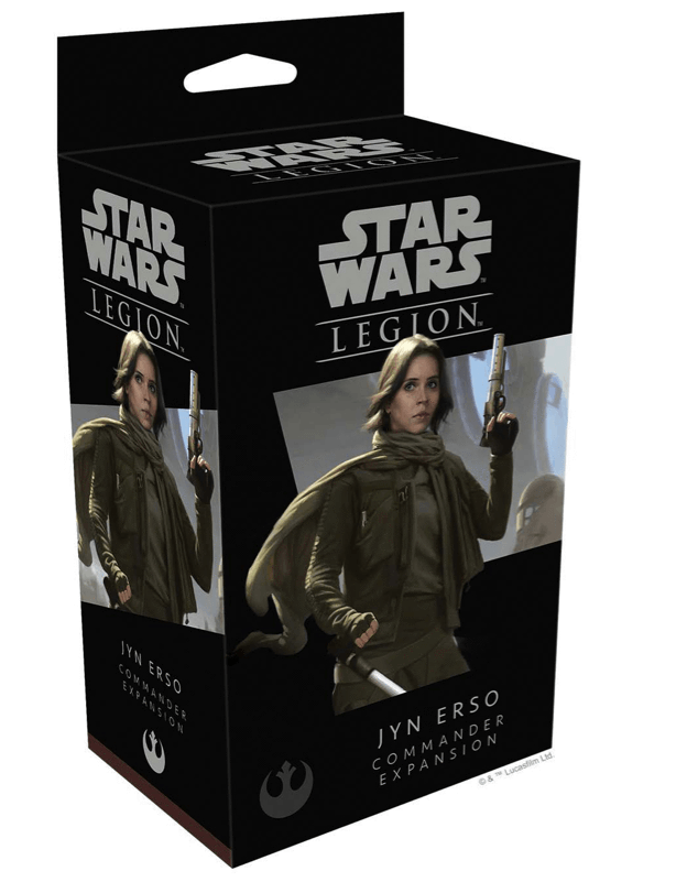 Download Legion Jyn Erso Commander Expansion - Jyn Erso Star Wars ...