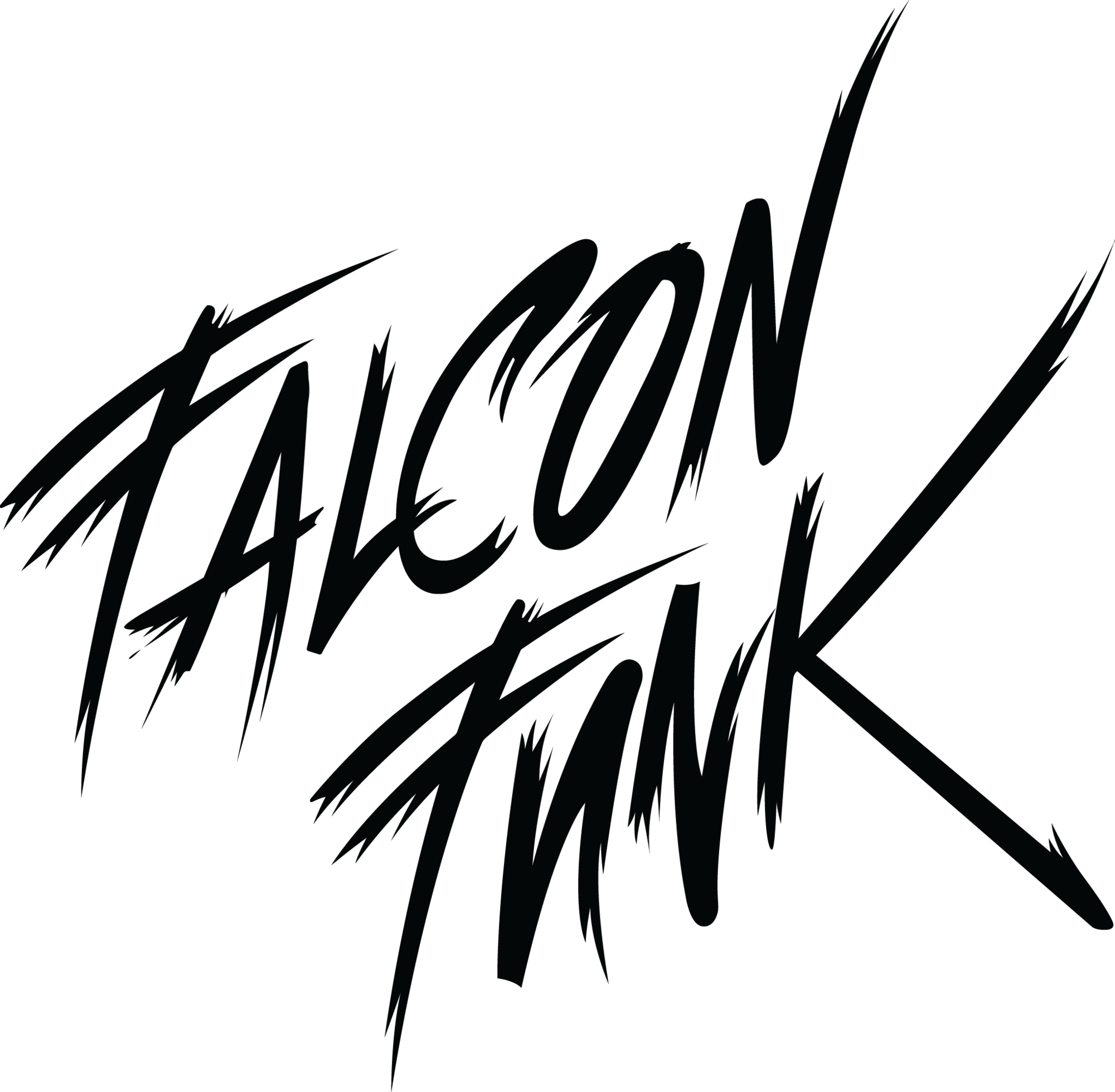 Download Falcon Funk Logo - Full Size PNG Image - PNGkit