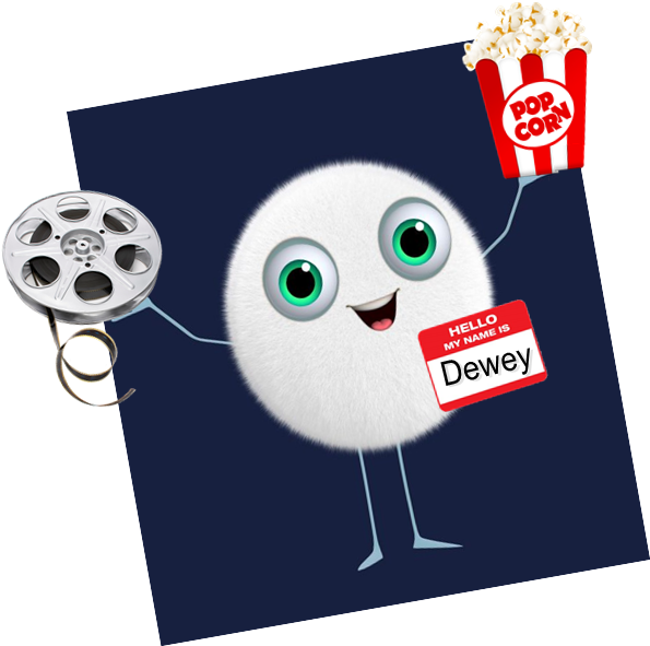 Download This Movie Is Apart Of Our Dewey Decimal Theater And - Rikki ...