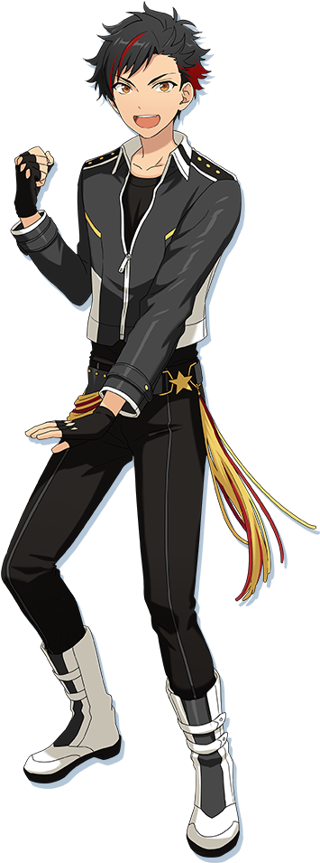 Download Tetora Nagumo 2 - Ryuseitai - Full Size PNG Image - PNGkit