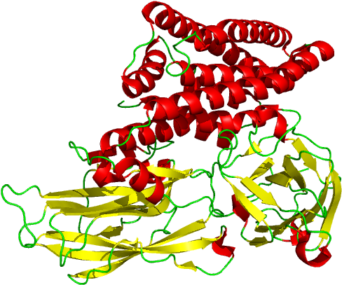 Download 4arx - Cry1ab Protein - Full Size PNG Image - PNGkit