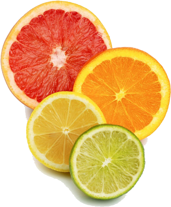 Download Citrus Fruit - Full Size PNG Image - PNGkit