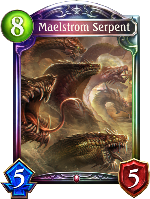 Download C 104641020 - Shadowverse Rise Of Bahamut - Full Size PNG ...