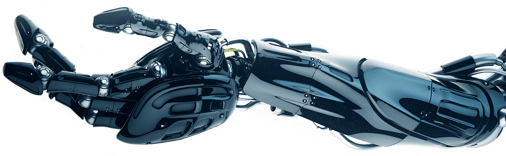 Download Robotic Arm - Robotics - Full Size PNG Image - PNGkit