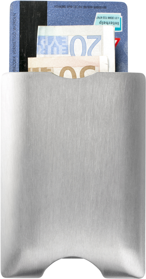 Download Walter Stack & Slide Aluminium Card Wallet At Wallet - Walter ...