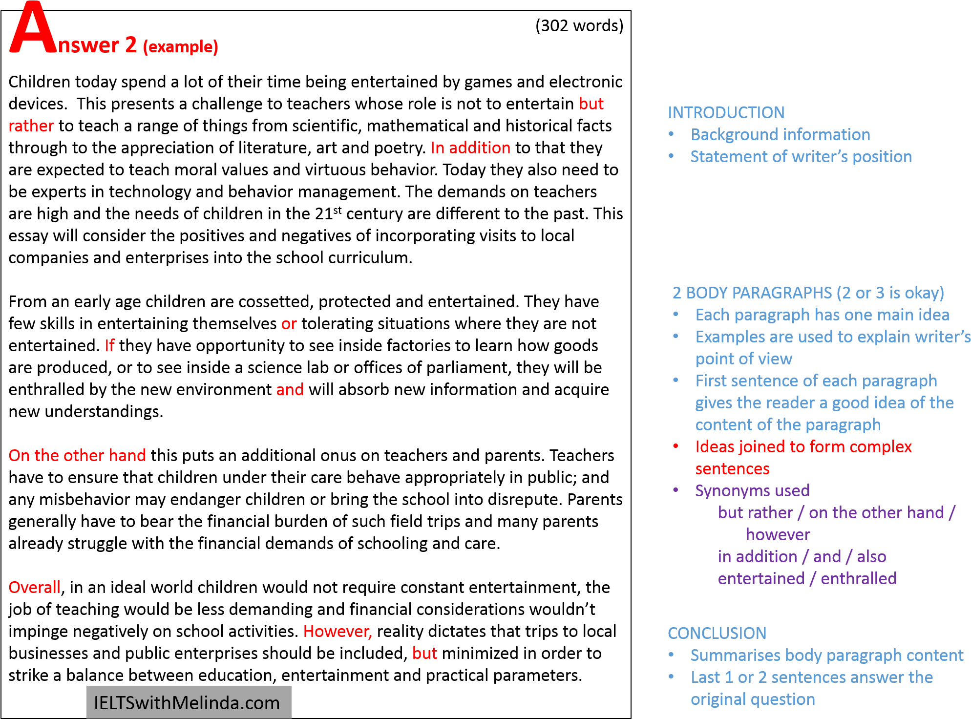 Download Ielts Writing Task 2b Sentence Full Size PNG Image PNGkit