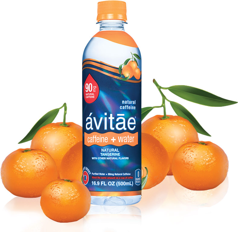 Download Tangerine - Avitae - Caffeine + Water 90mg Natural Caffeine ...