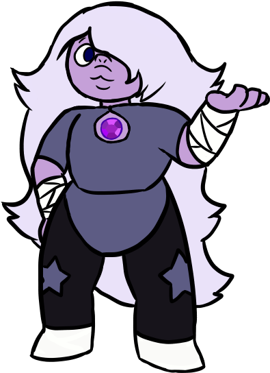 Download Amethyst Dream Regeneration - Amethyst Fan Made Regenerations ...