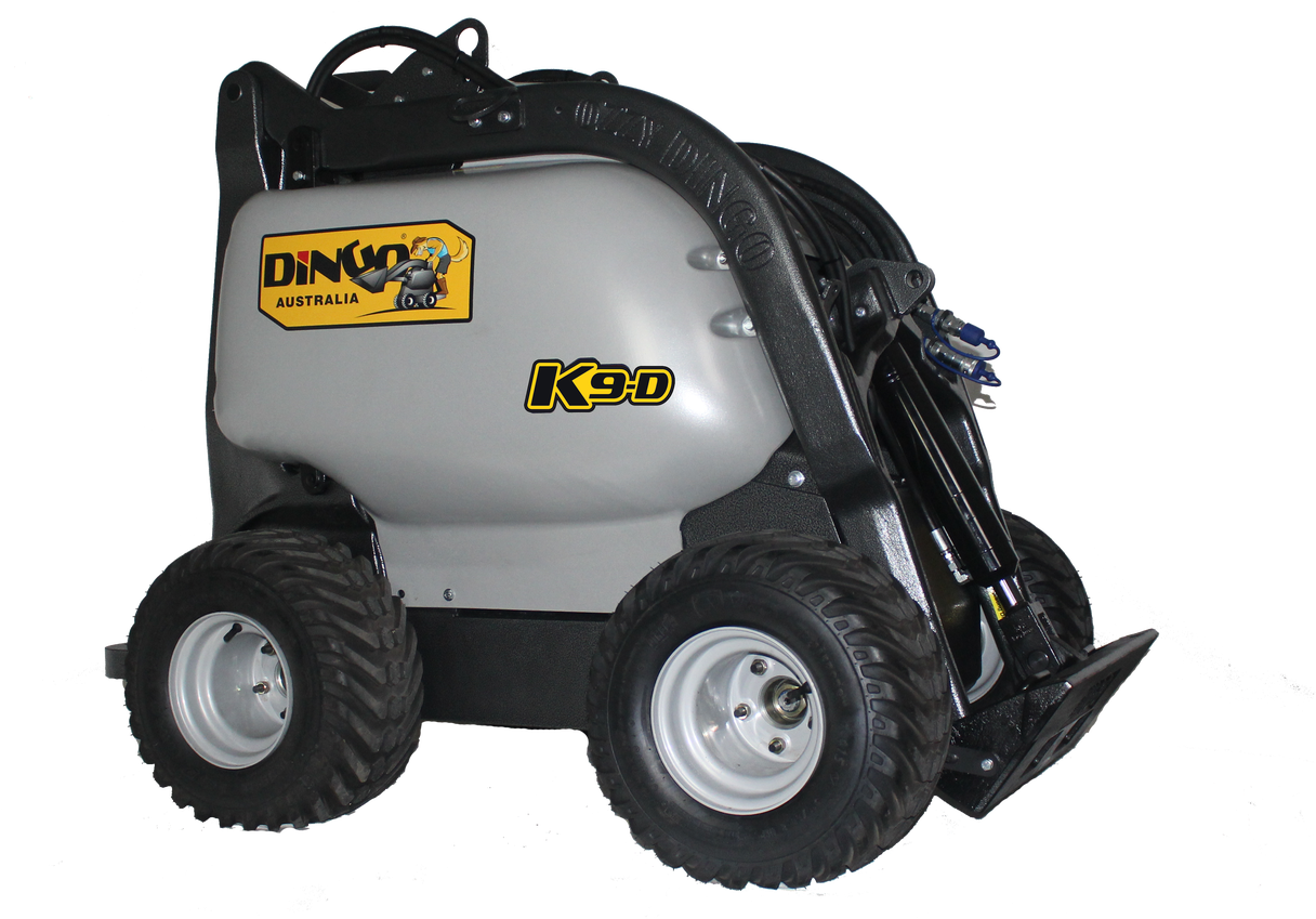 Download New K9d Diesel Dingo - Dingo - Full Size PNG Image - PNGkit