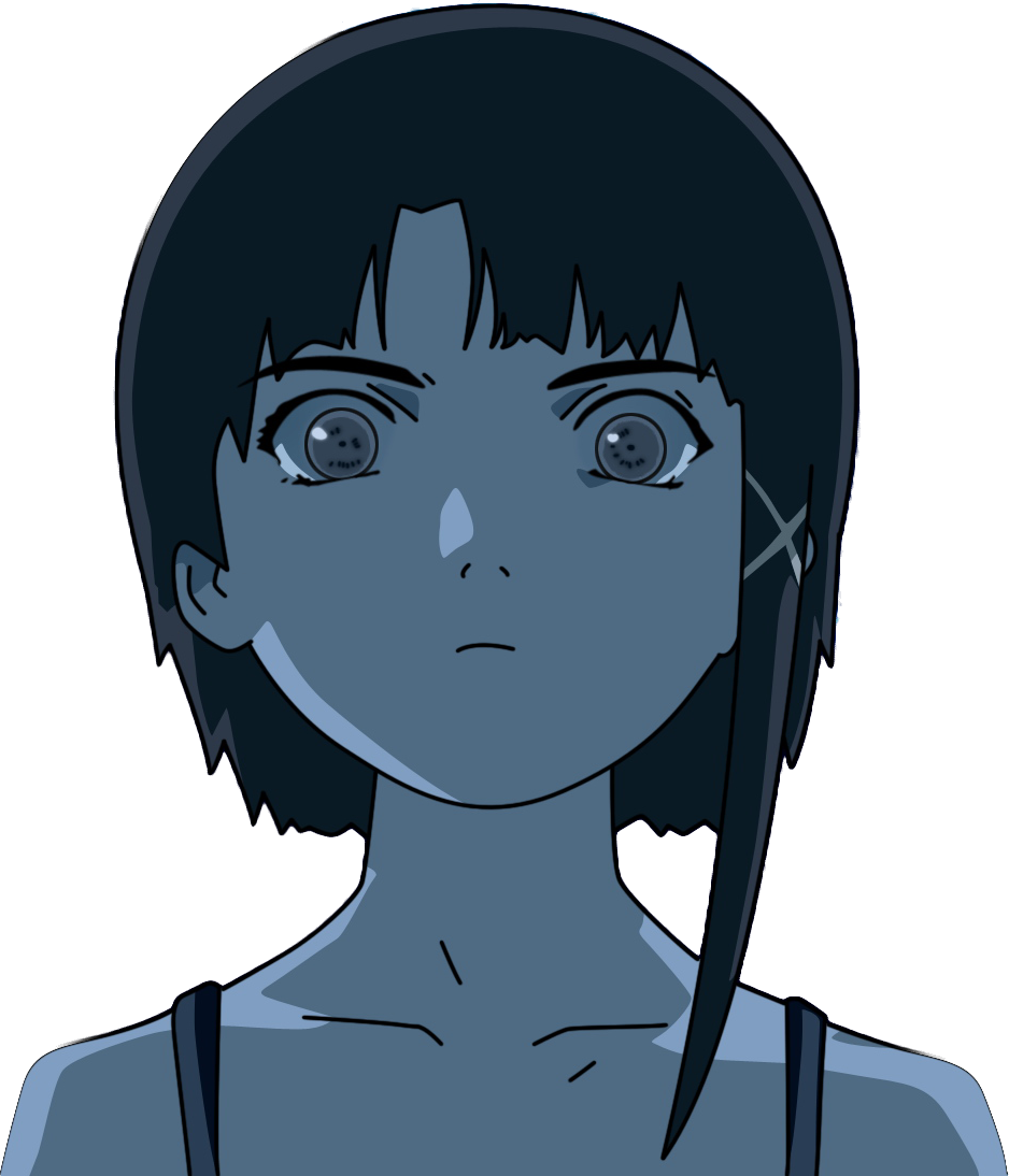 Download Post - Lain Track 44 - Full Size PNG Image - PNGkit