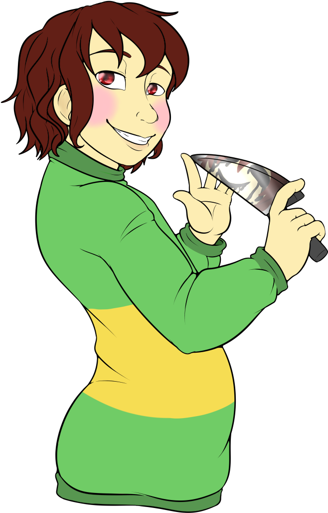 Download Day 3- Chara I Actually Based This On My Original Chara ...