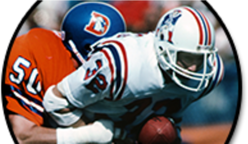 Download 1986 Playoffs Broncos - Sprint Football - Full Size PNG Image ...