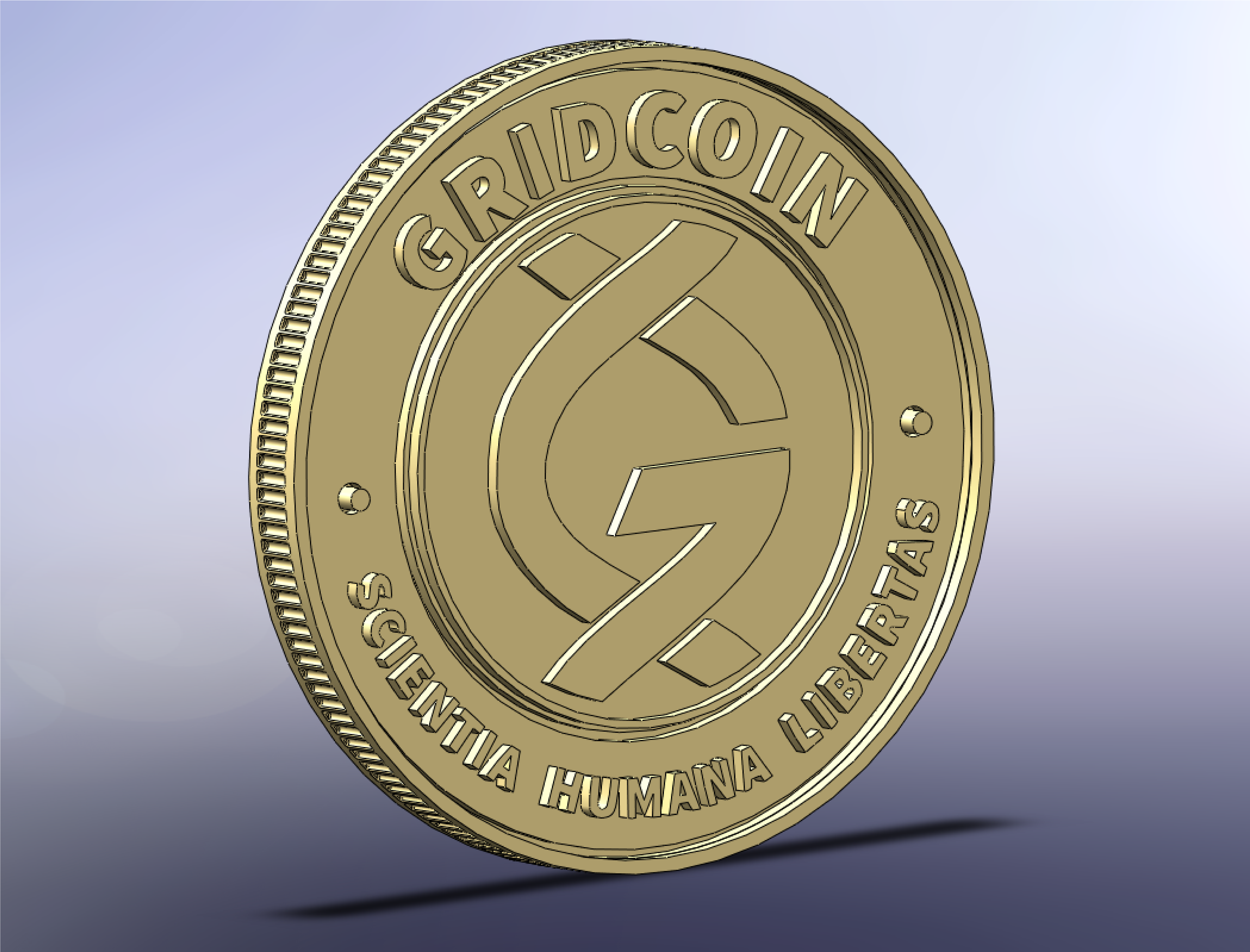 Download Gridcoin - Full Size PNG Image - PNGkit