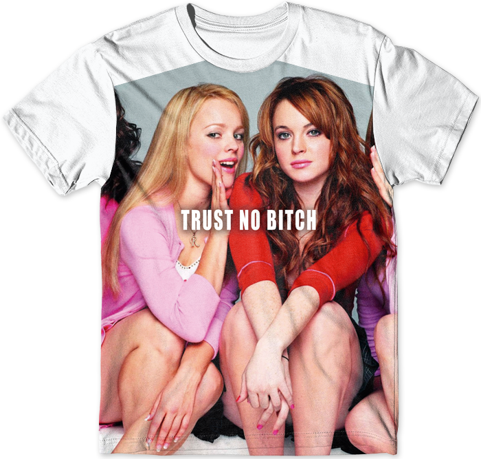 Download Mean Girls Secret Mean Girls Full Size Png Image Pngkit