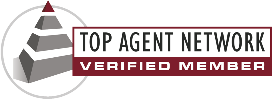 Download Tan Member Logo Color Horiz - Top Agent Network Logo - Full ...