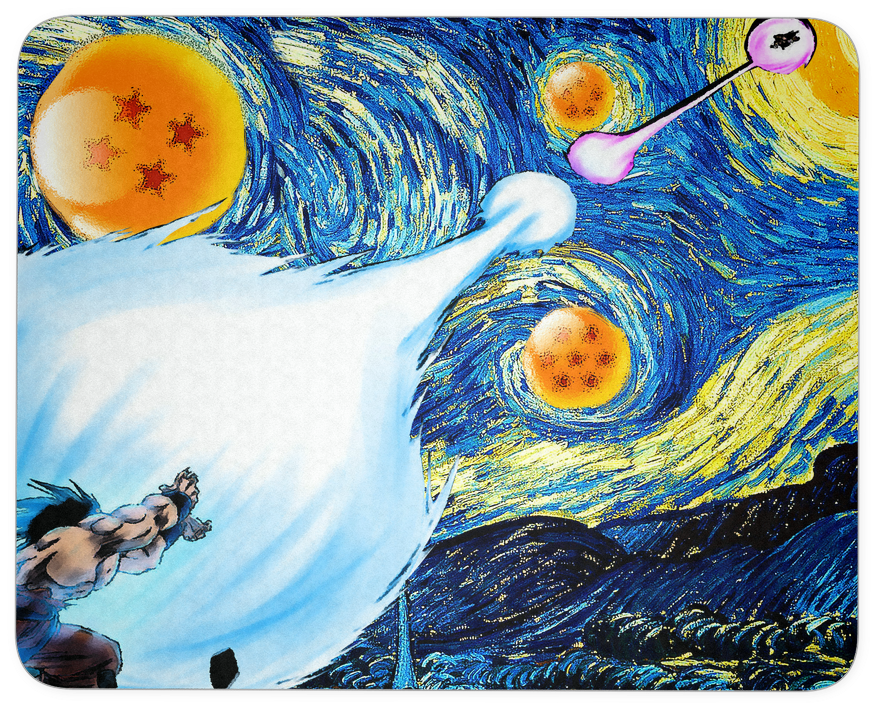 Goku Vs Vegeta Kamehameha Vs Galick Gun Wallpaper