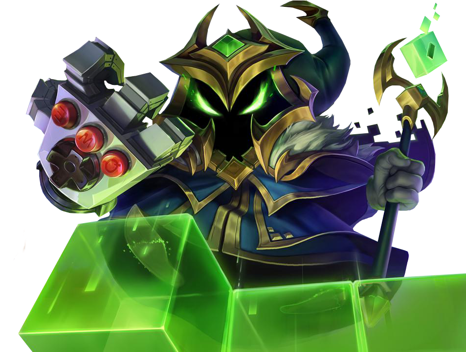 Download Thumb Image - League Of Legends - Full Size PNG Image - PNGkit