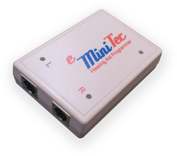 Download Eminitec Hearing Aid Programming Kit - Full Size PNG Image - PNGkit