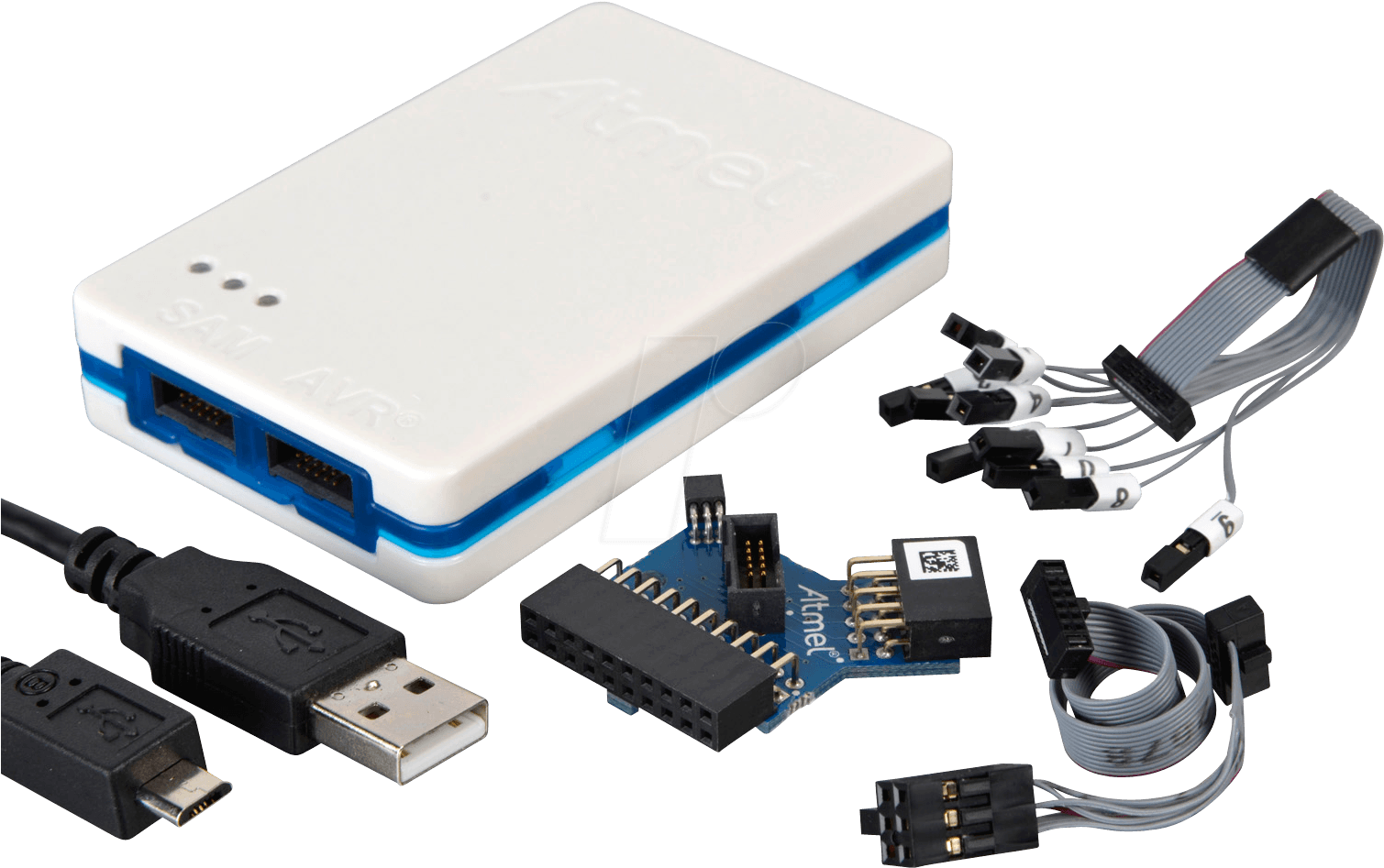 Download Debugger/programmer For Arm Cortex M Atmel Atatmel - Atmel Ice ...