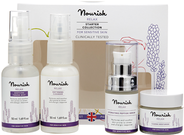 Download Starter Kit - Relax Range - Nourish Relax Mini Kit - Full Size ...