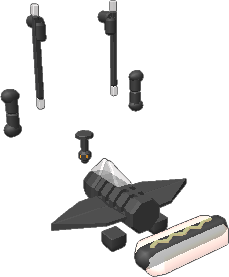 Download British Fighter Jet - Bullet - Full Size PNG Image - PNGkit