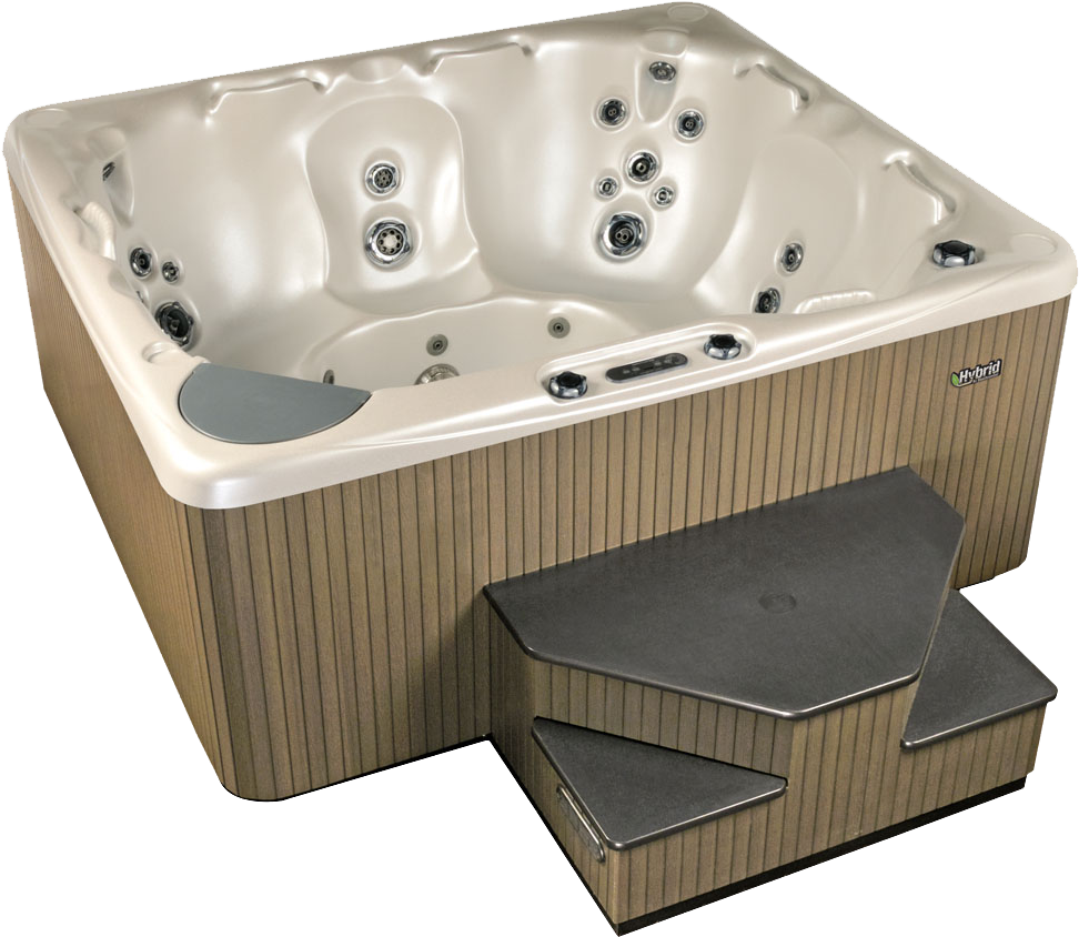 Download Beachcomber 578 Hybrid3 - Beachcomber 550 Hot Tub - Full Size ...