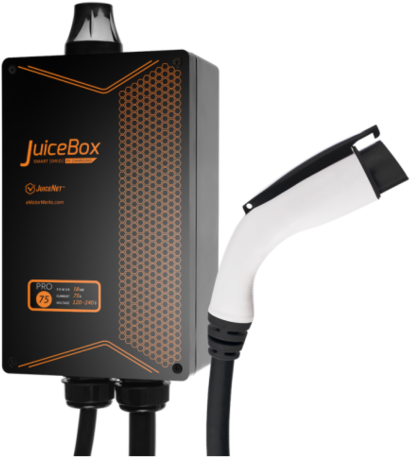 Download Juicebox® Pro 75 Wi Fi Enabled Ev Charging Station - Juicebox ...