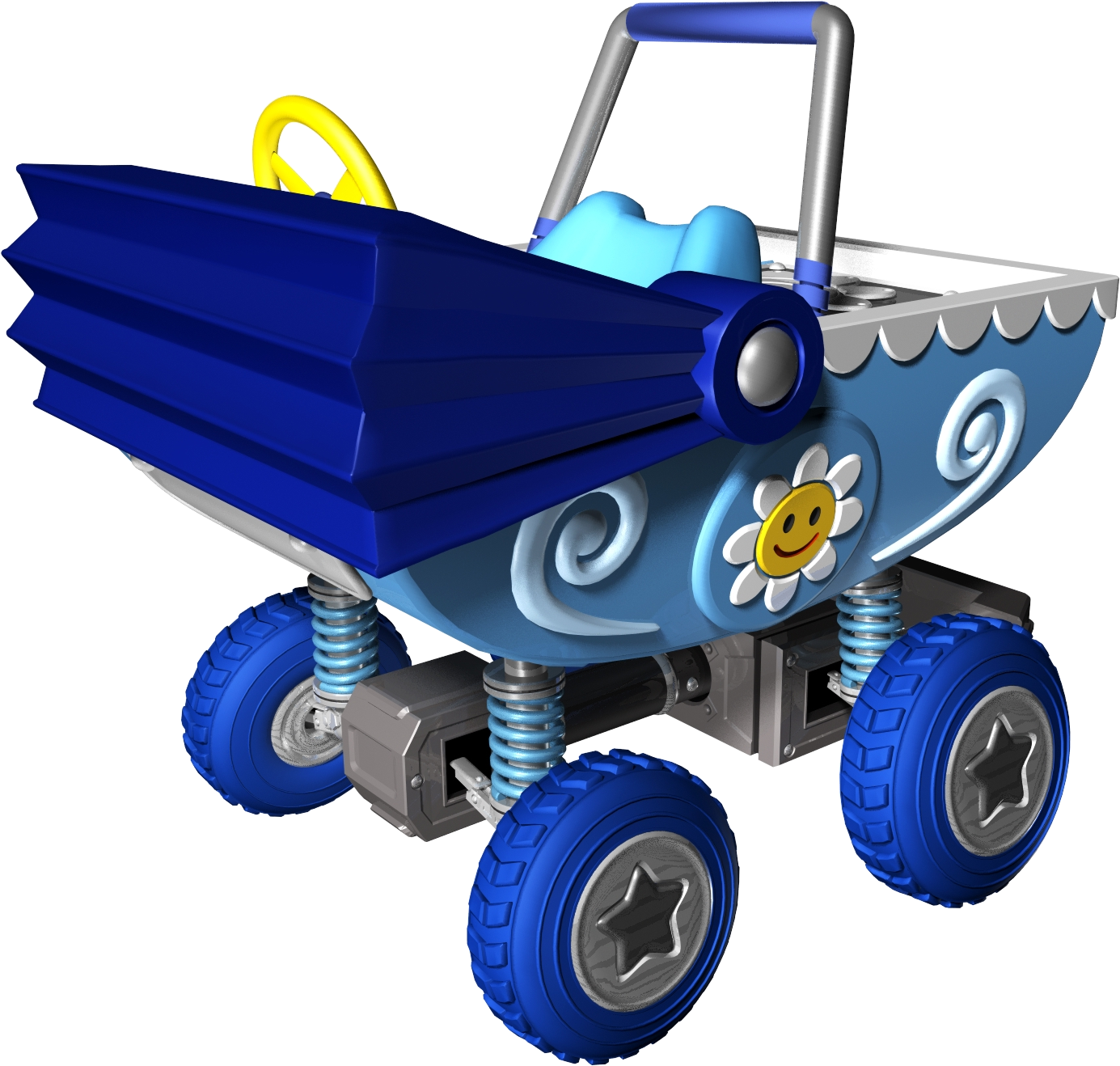 Download King Boo Mario Kart Racing Wiki Fandom Powered By Wikia ...