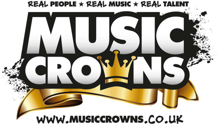 Download Music Crowns - Full Size PNG Image - PNGkit