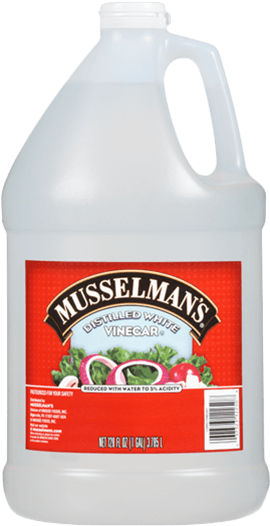 Download Musselman's Distilled White Vinegar, - Mussellman's Original ...