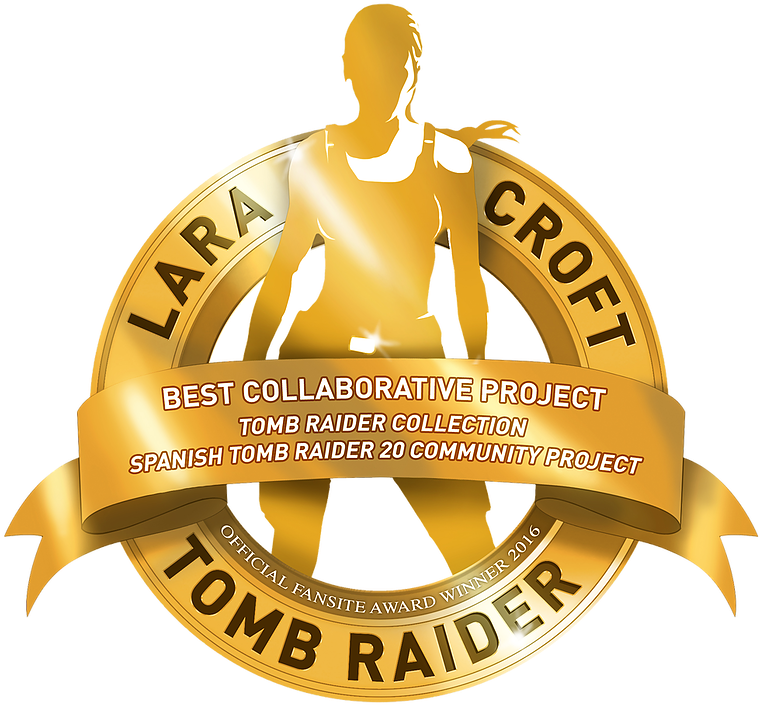 Download Lara´s Face By The Artist Leon De Leon - Lara Croft: Tomb ...