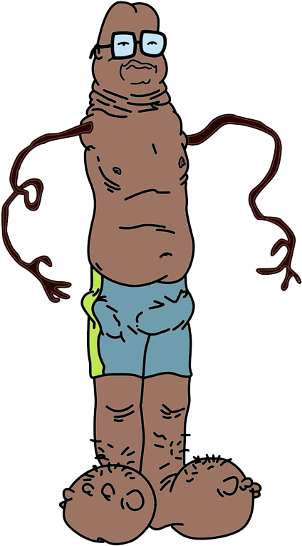 Download Mr Wongburger - Full Size PNG Image - PNGkit