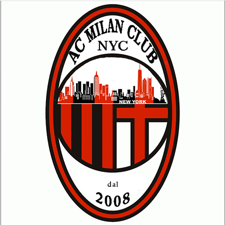 Download Ac Milan - Full Size PNG Image - PNGkit