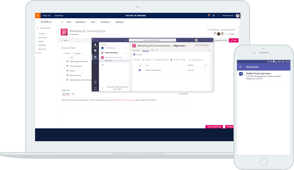 Download Intranet Collaboration Microsoft Teams - Microsoft Teams ...
