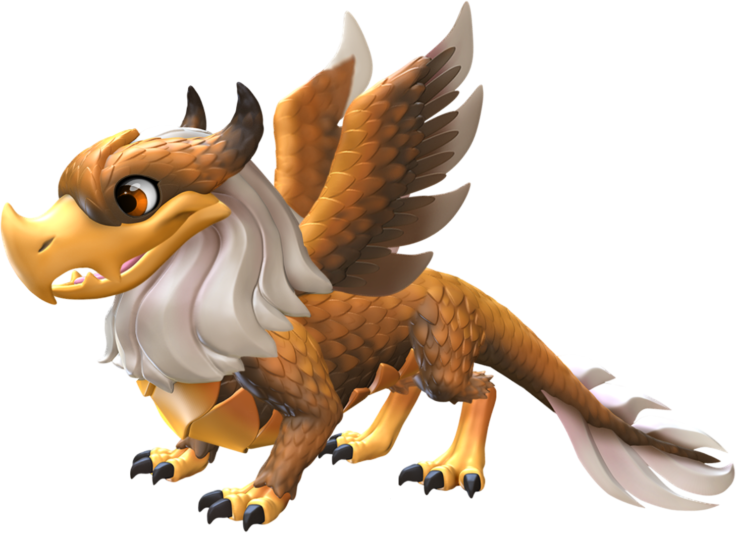 Download Eagle Dragon - Full Size PNG Image - PNGkit